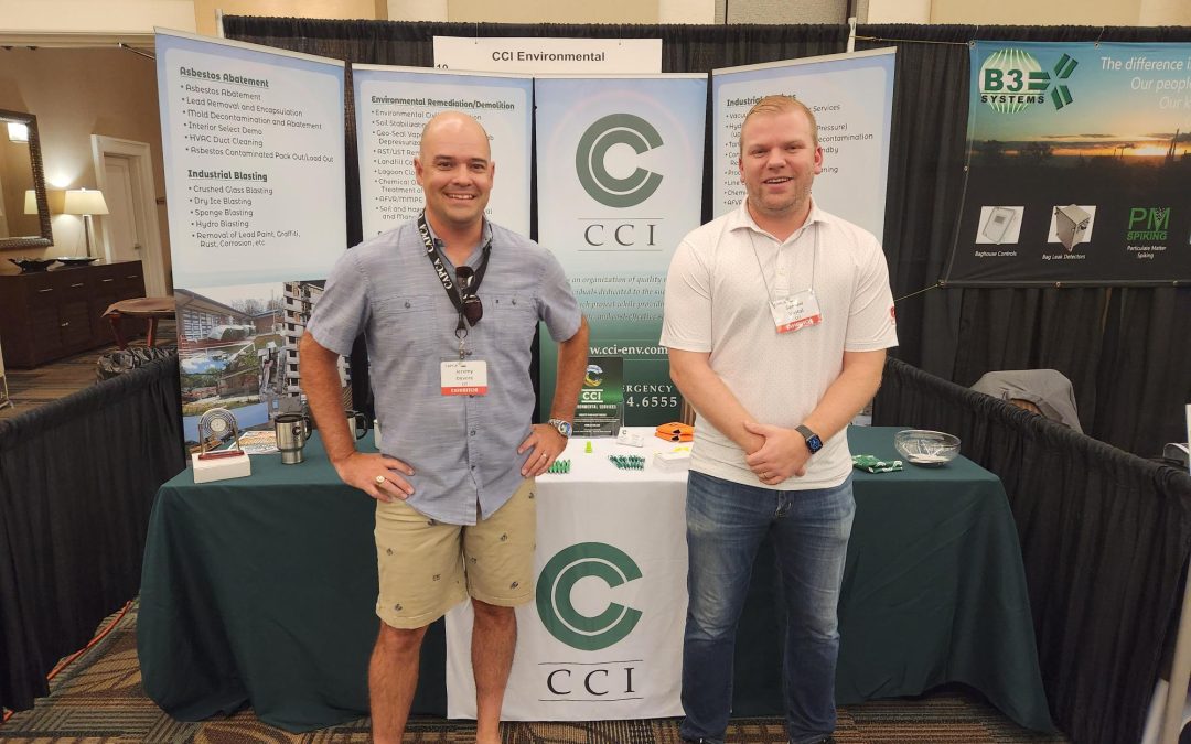 semi-annual CAPCA conference | CCI - The Leader In Industrial Services